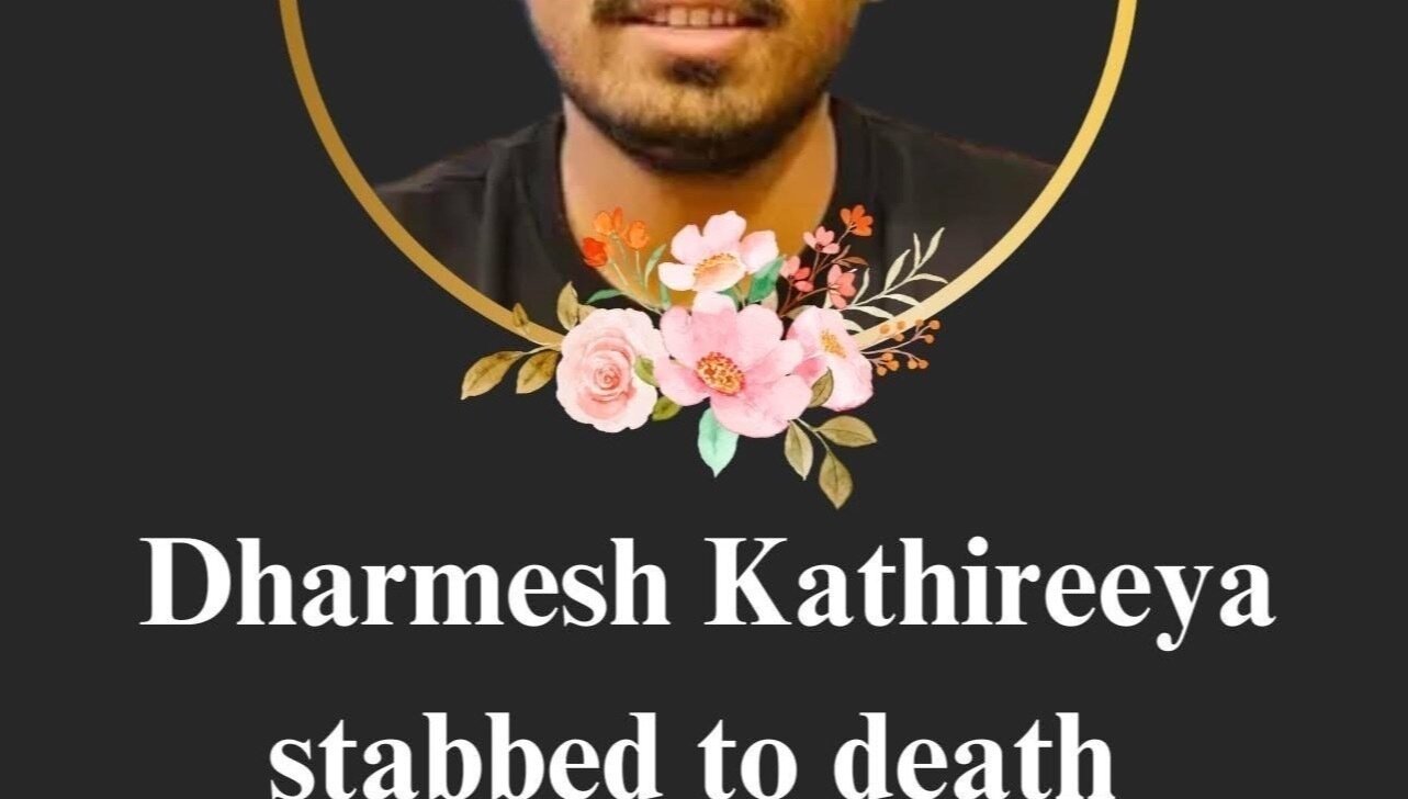 Petition · Demand Justice for Dharmesh Kathireeya, Victim of a ...
