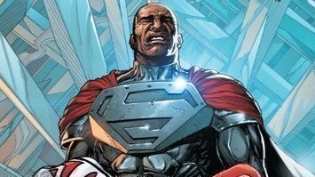 Petition · Have The DCU remake the movie Steel as part of the new DC ...
