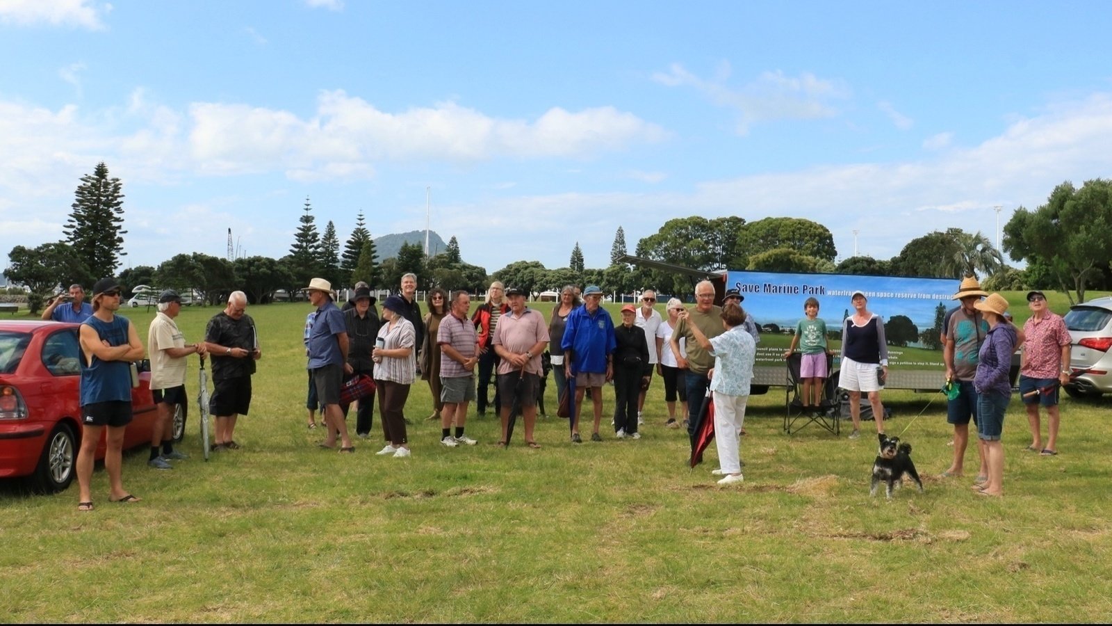 Petition · Save Marine Park - Sulphur Point , Tauranga - Tauranga, New ...