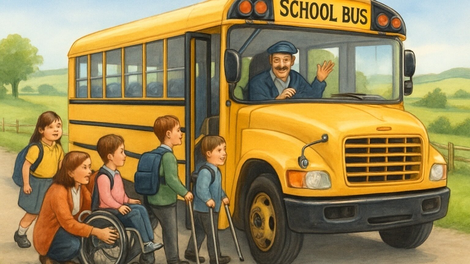 Petition · Extend Home to School Transport Contracts for SEND Children ...