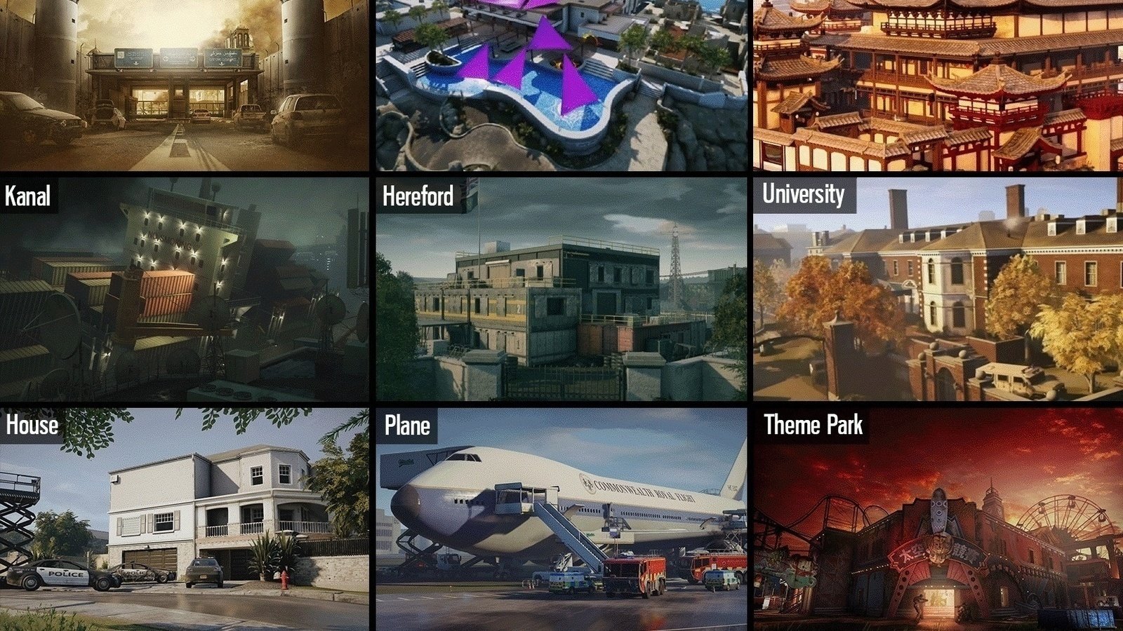 Petition Rainbow Six Siege Ranked Map Rotation United States Petition Rainbow Six Siege Ranked Map Rotation United States