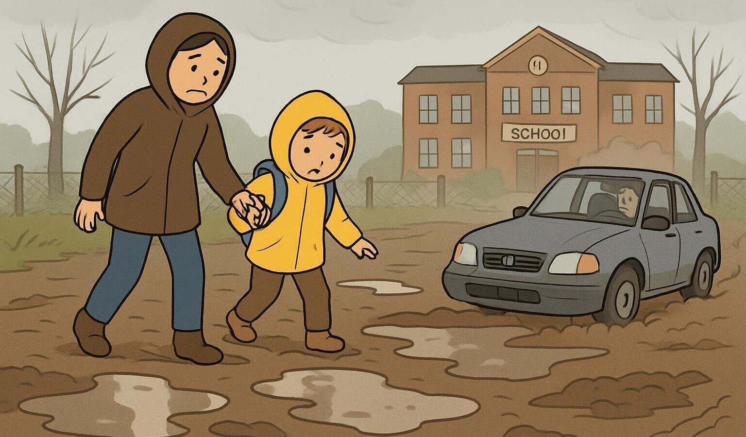 Petition · Adopt and fix Thornham Lane for safety - Rochdale, United ...