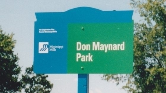 Petition · SAVE DON MAYNARD PARK - Mississippi Mills, Canada · Change.org