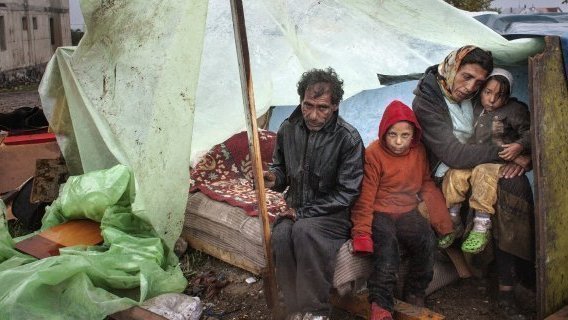 Petition · Raise Awareness for Roma Community Conditions - Slovenia ...