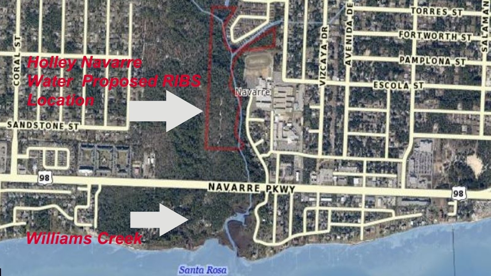 Petition · Save Our Santa Rosa Sound - United States · Change.org