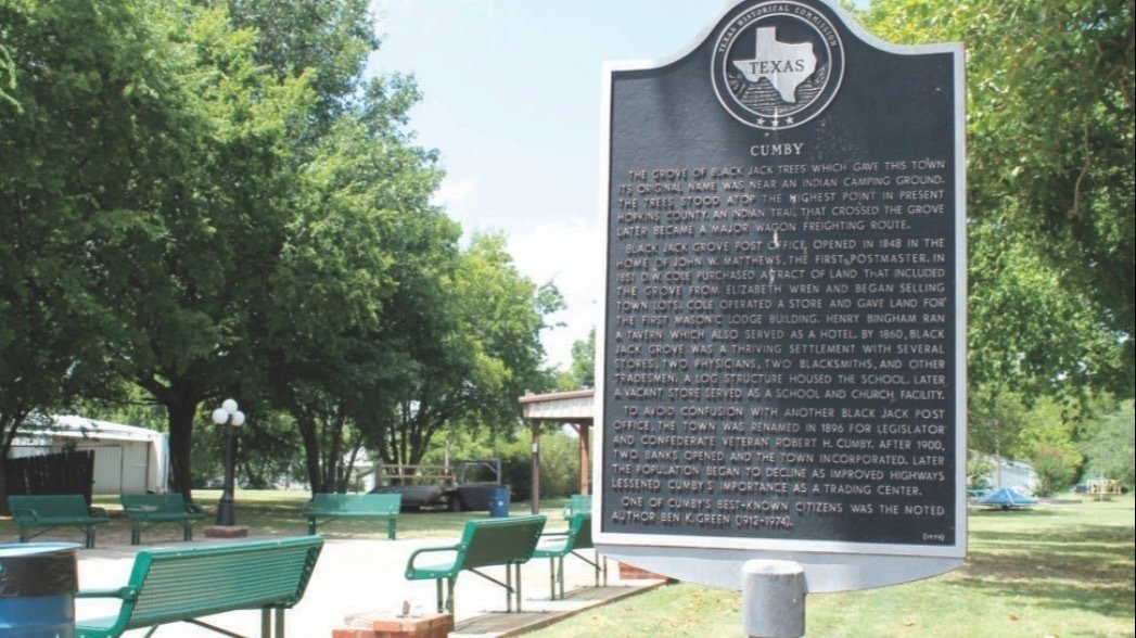 Petition · Don’t change the name of Cumby TX - United States · Change.org