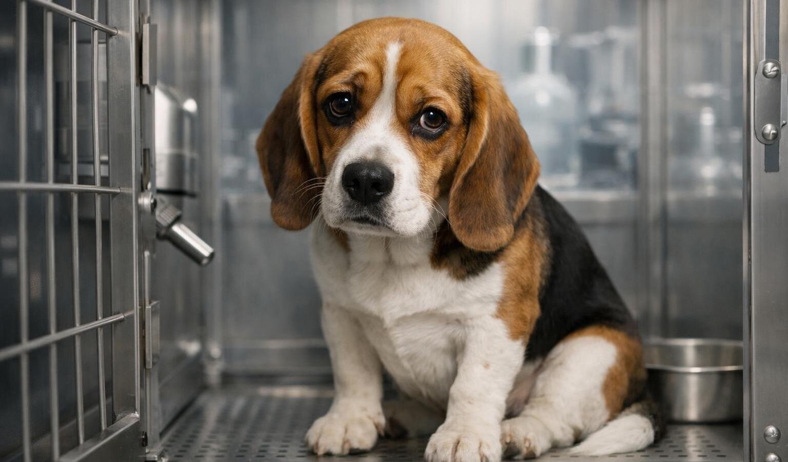 Petition · Ban animal testing on beagles - Italy · Change.org