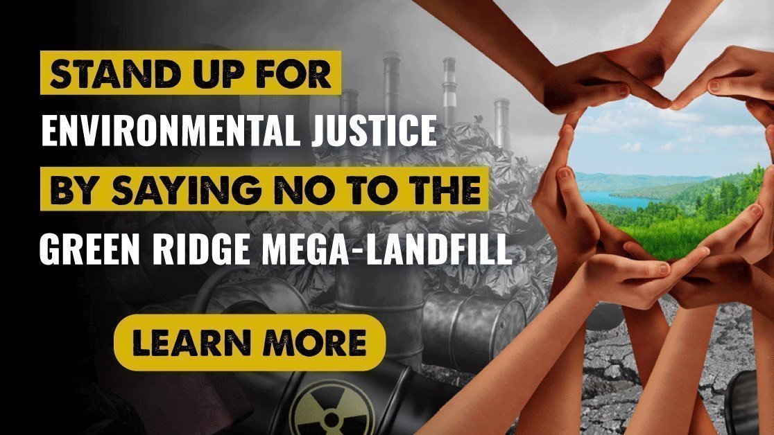 Petition · Prioritize Environmental Justice by Saying NO to the Green ...