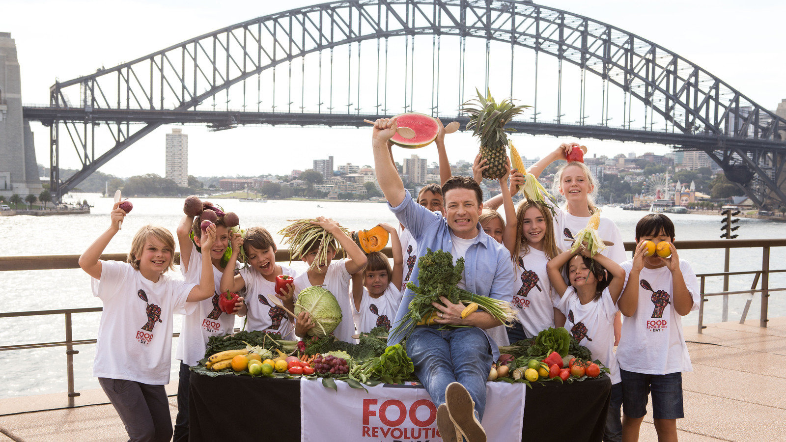 Pétition · Jamie Oliver a besoin de votre aide pour lutter pour l ...
