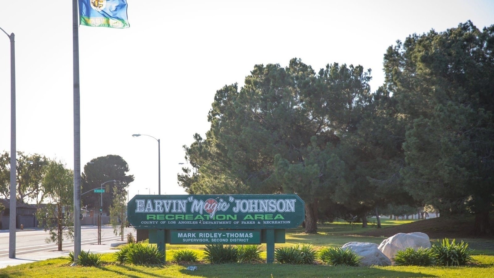 Petition · Add recreational sports fields to Magic Johnson Park ...