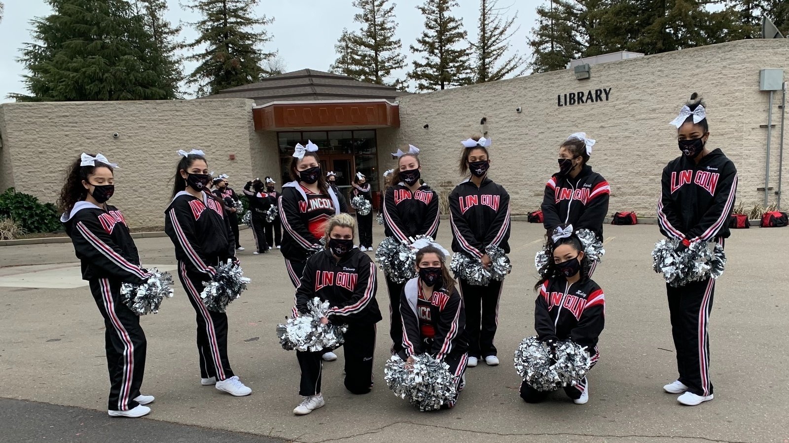 Petition · #Letthemcheer Lincoln High Cheer team demands recognition as ...