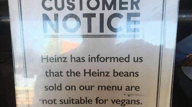Petition · Wetherspoons; make your beans vegan! - United Kingdom ...