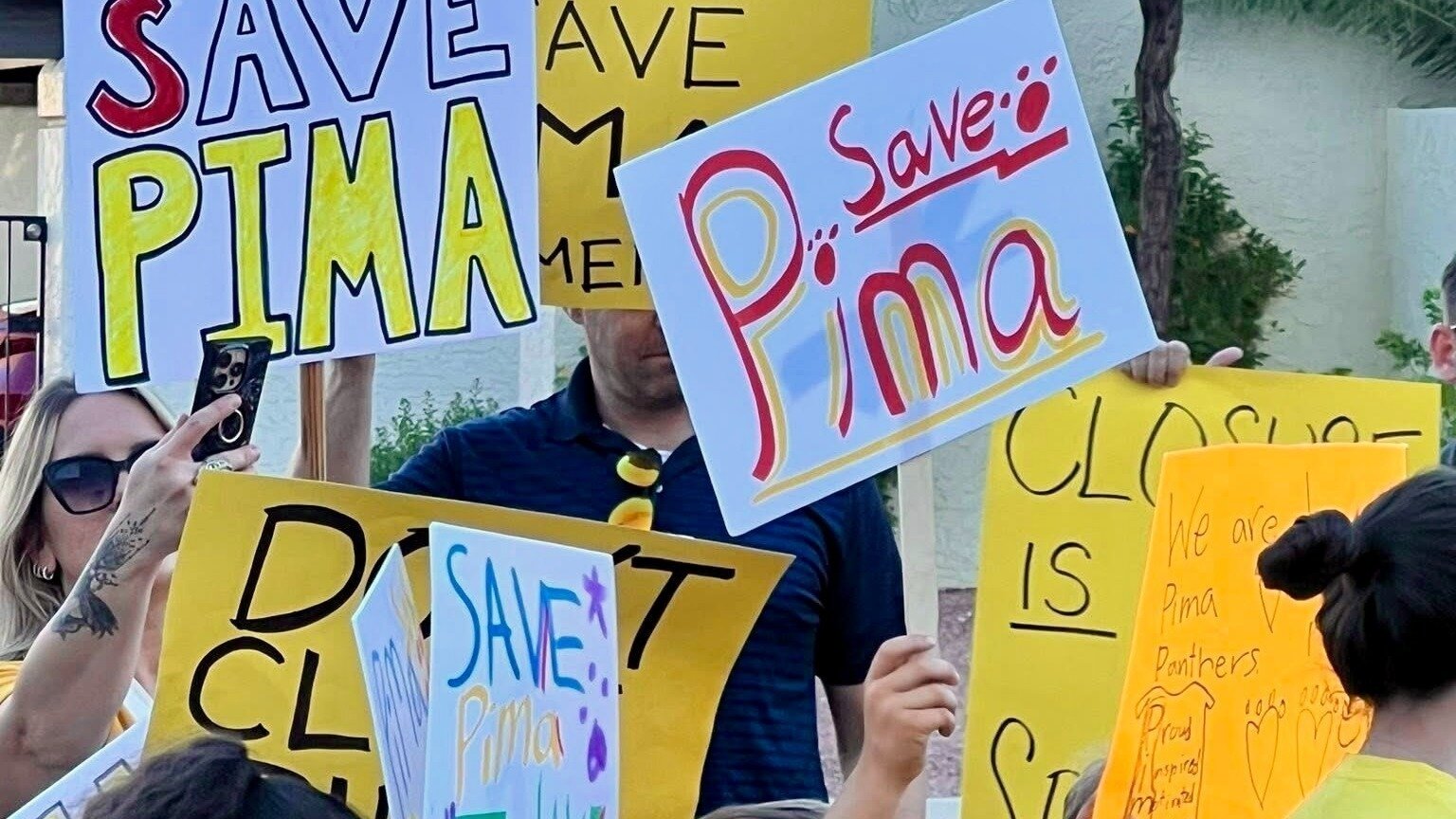 Petition · Save Pima Elementary School from closure or repurposing ...