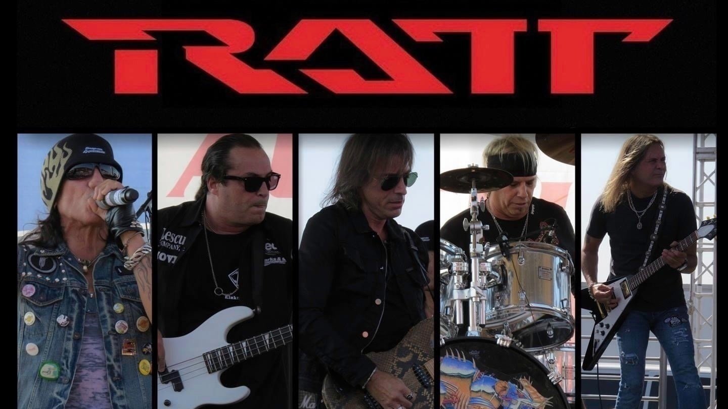 Petition update · Ratt Reunion 2022!! We only need 20 signatures left ...