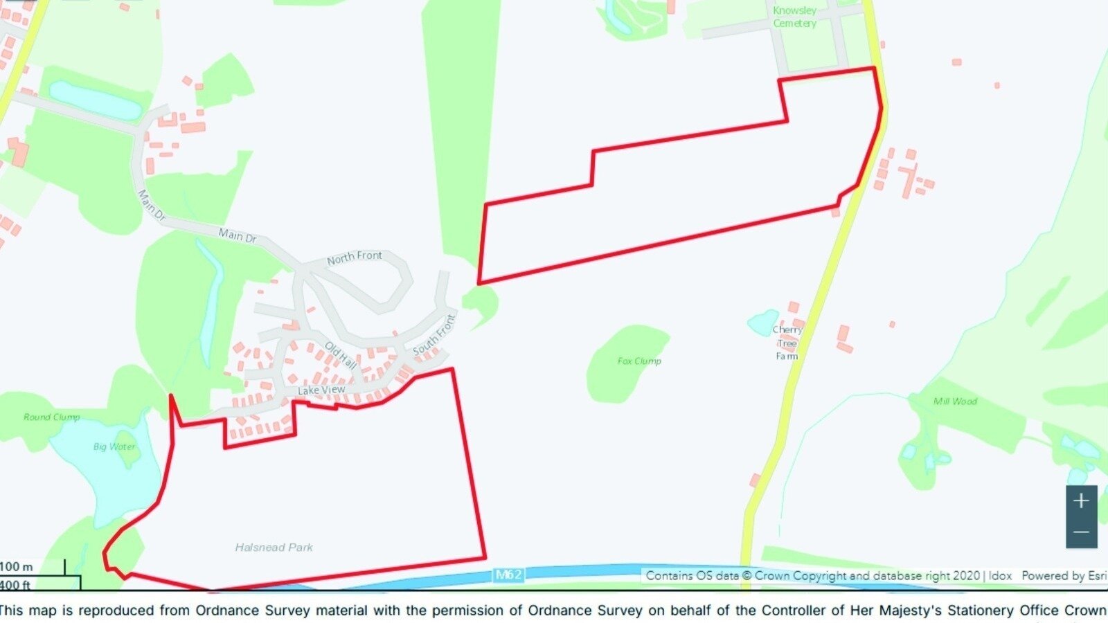 Petition · Stop Knowsley Council's Plan to Construct 425 Homes on ...