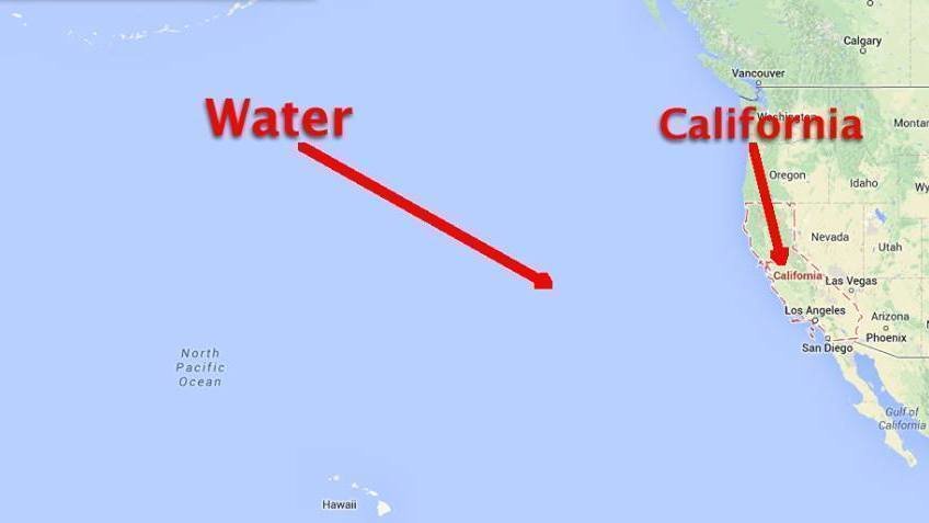 Petition · Stop punishing California Residents. The water problem is ...