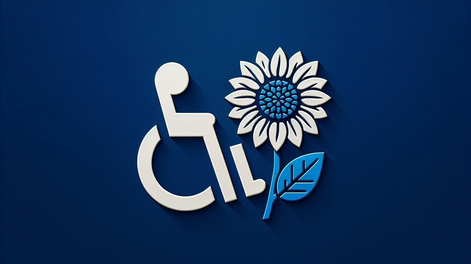 Petition · Include the Sunflower Logo on all Disabled Parking Space ...