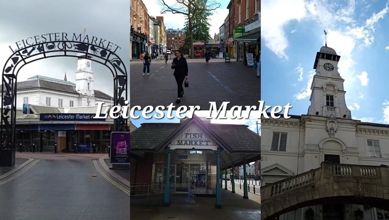 Petition · Return Leicester Market to Its Original Location - United ...