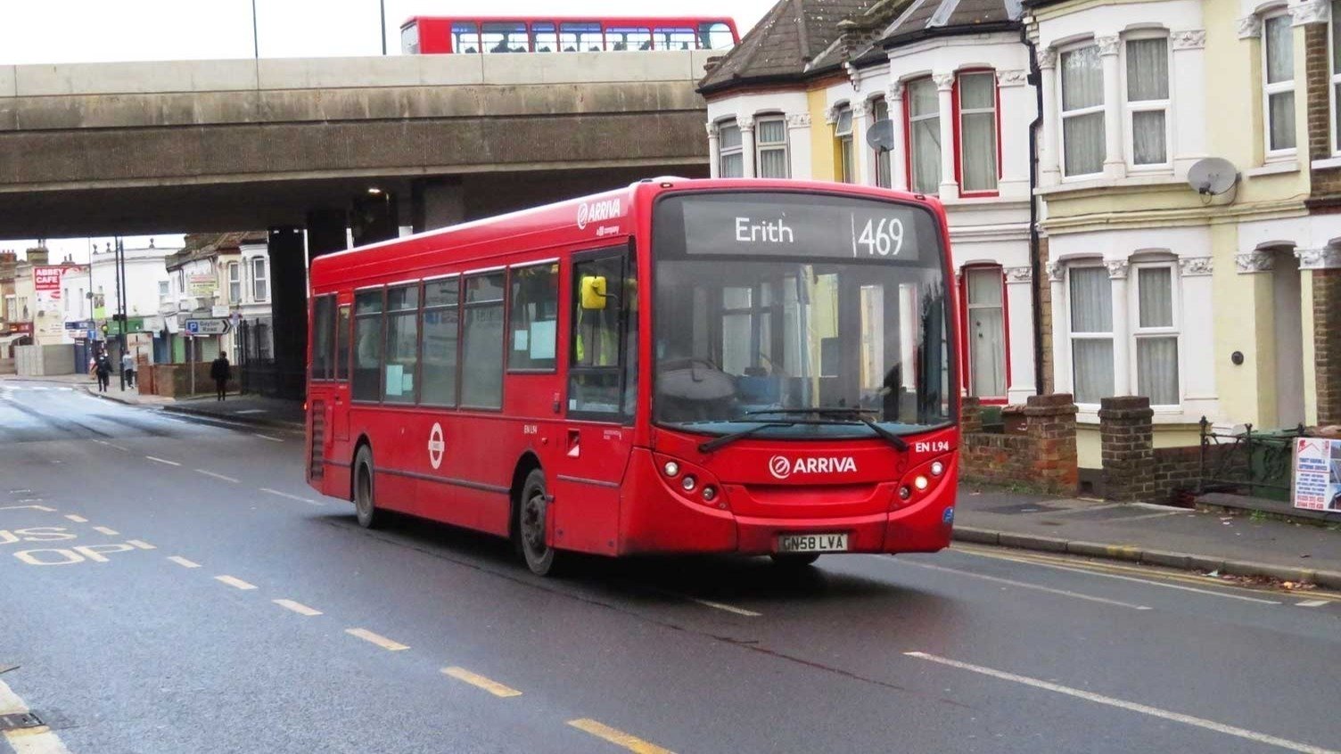 Petition · Stop TFL from changing the 469 bus route - United Kingdom ...