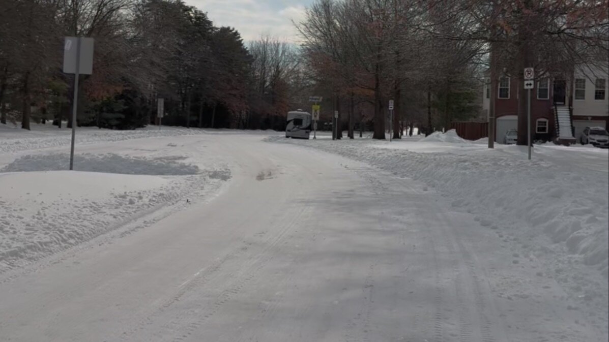 Petition · Improve winter road treatments in Island Creek! - United ...