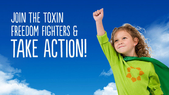 Petition · Stand Up for Safer Chemicals. - Washington, United States ...