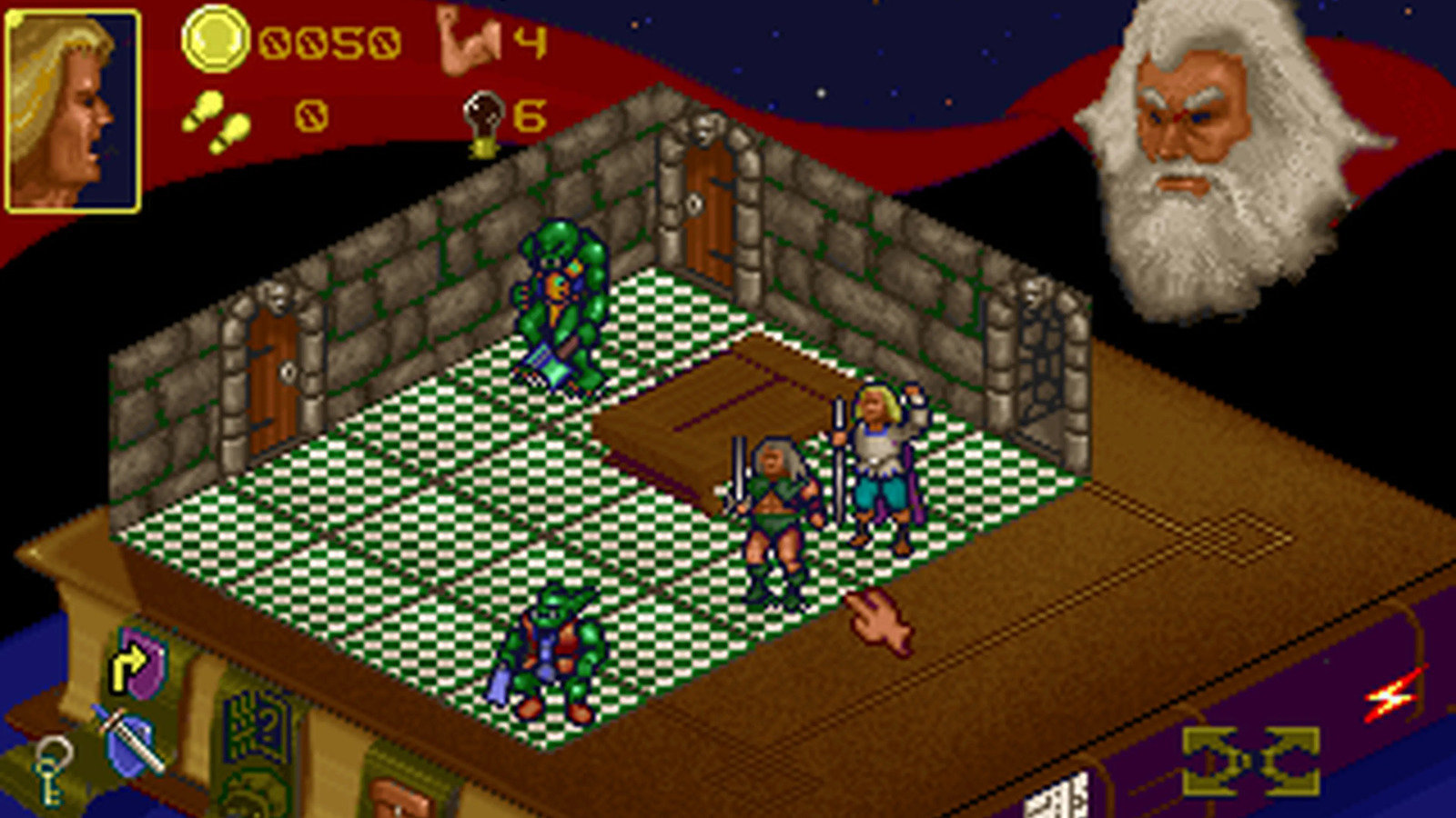 Petición · HeroQuest (Gremlin Interactive [1991]) REMAKE - España ...