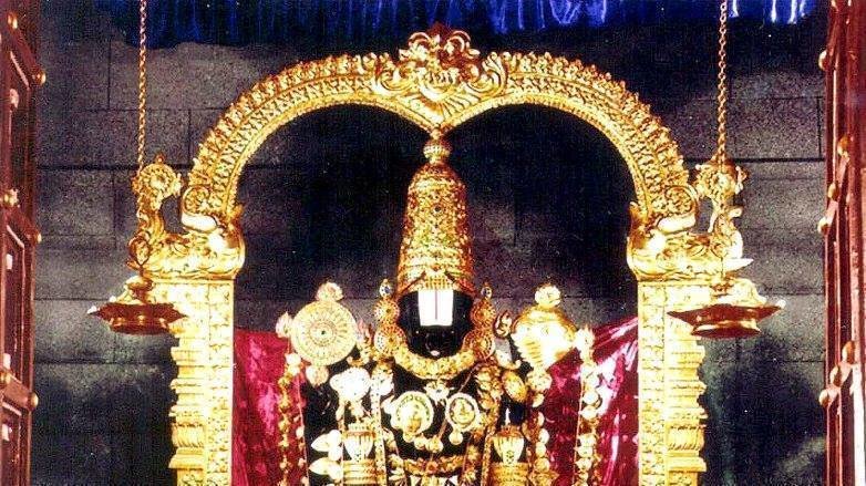 Petition · Tirupati Temple should run under Hindu traditions under ...
