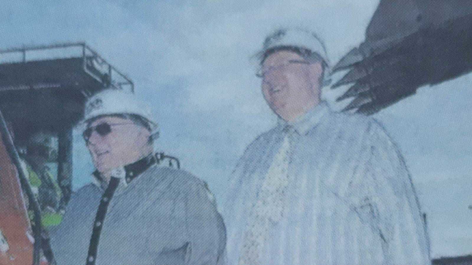 Petition · RESIGN Mr Ledger and Mr Davey. - United Kingdom · Change.org