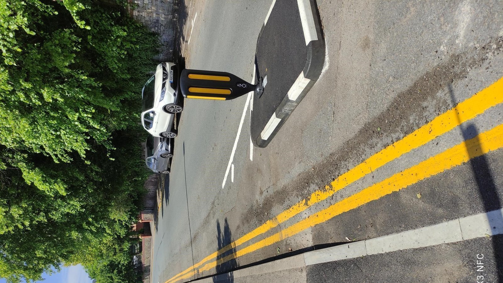 Petition · Changes to the removal of on-street parking - Devon Place ...