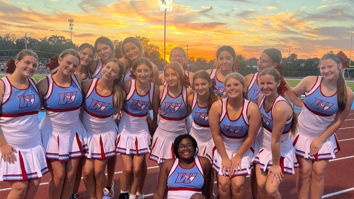 Petition · STOP THE JV TEAM FROM SHARING THE WHITE VARSITY UNIFORMS ...