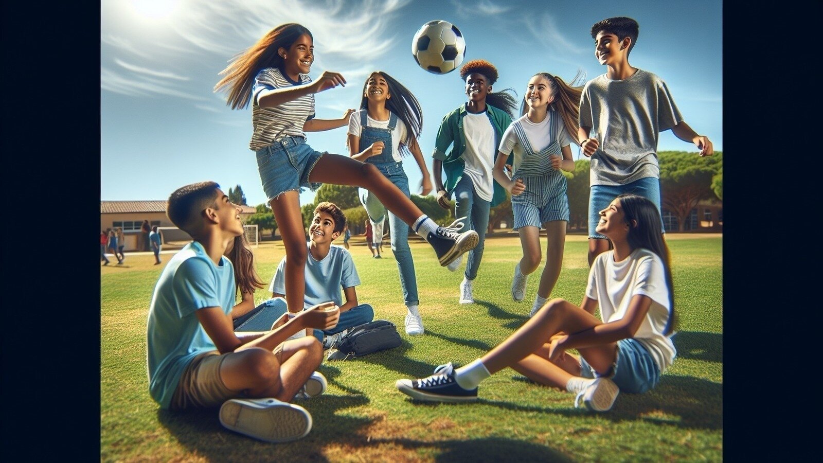 Petition · Implement a Recess Break in Middle Schools Nationwide ...