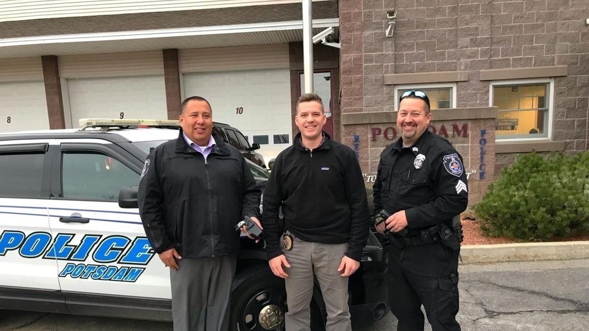 Petition · FIRE Mark Murray of Potsdam PD - United States · Change.org