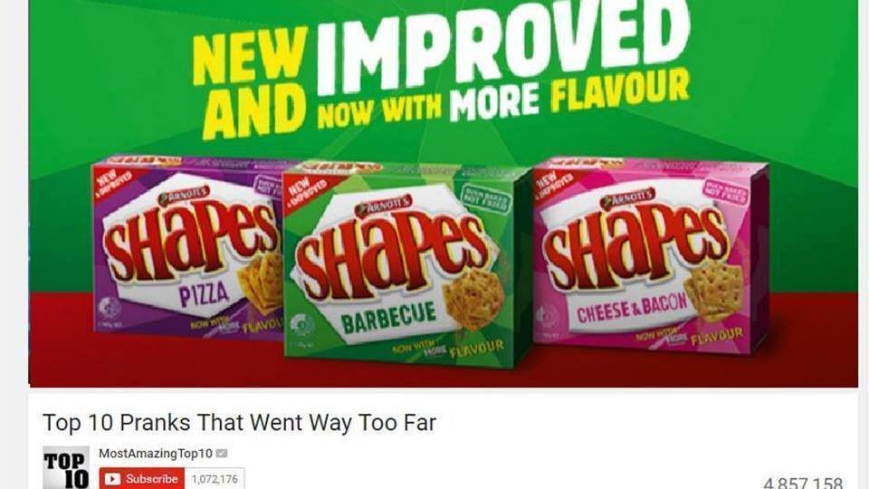 Petition · Bring back the old Shapes - North Strathfield, Australia ...
