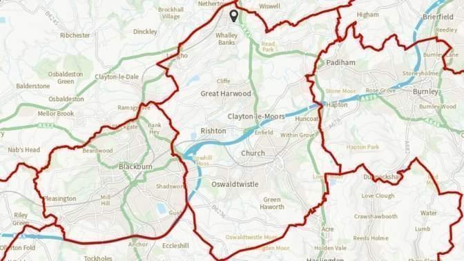 Petition · Stop the Partition of the Ribble Valley Parliamentary ...