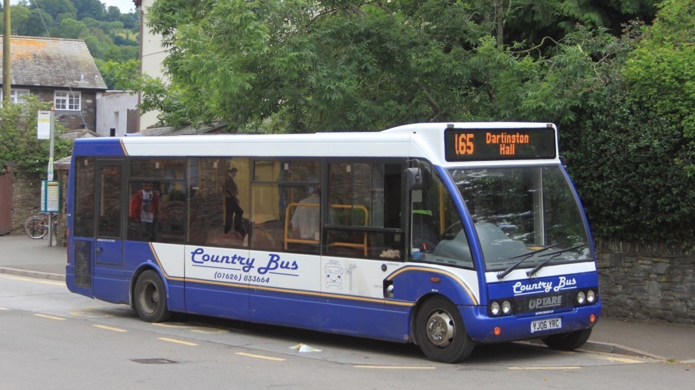 Petition · Improve the bus service from Totnes to Torbay Hospital ...