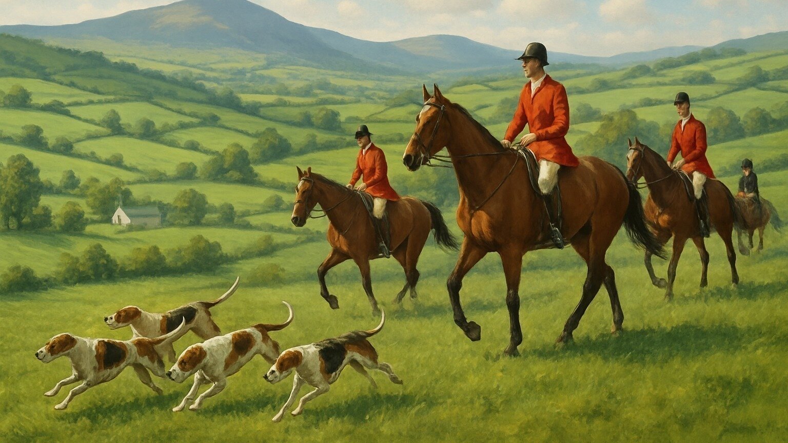 Petition · Repeal Ban on Fox Hunting with Dogs in Ireland - Ireland ...