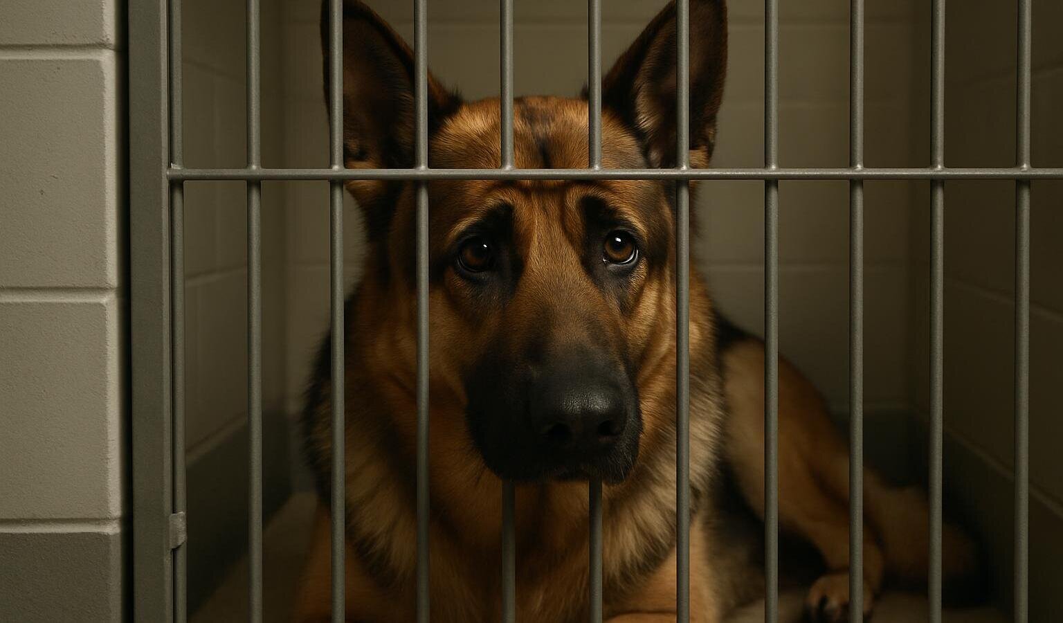 Petition · Stop the euthanasia of Atlas, a healthy German Shepherd ...