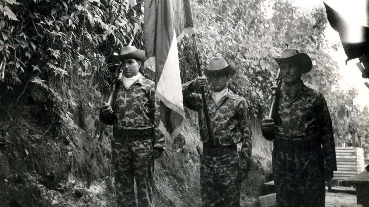 Petition · Reactivate Brigade 2506 to liberate Cuba - United States ...