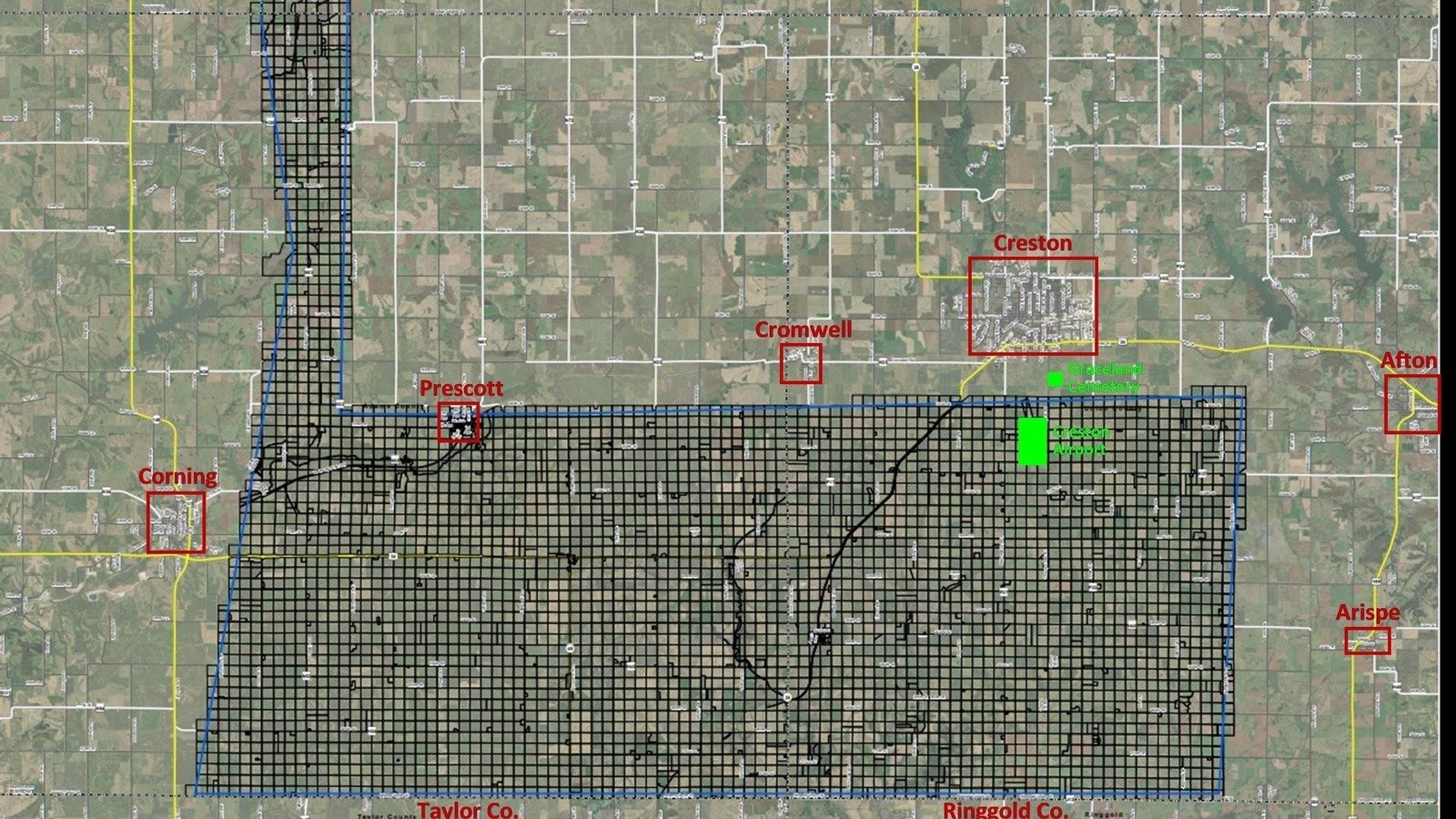 Petition · Support a Moratorium on Industrial Wind Development in Adams ...