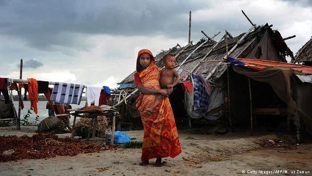 Petition · Include Climate Refugees in the definition of Refugee under ...