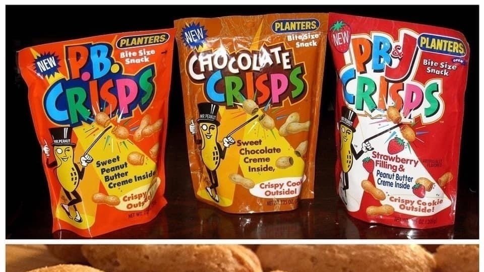 Petition · Bring back PB Crisps - United States · Change.org