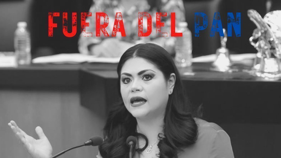 Petición · Fuera Kathia Bolio del PAN - México · Change.org