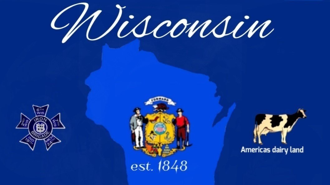 Petition · Change the Wisconsin flag to something better - United ...