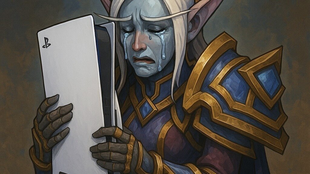 Petition · Bring World of Warcraft to Consoles (PS5 & Xbox Series X/S ...