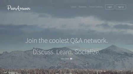 Petition · Bring Back peeranswer . com: Restore Access to Our Precious ...