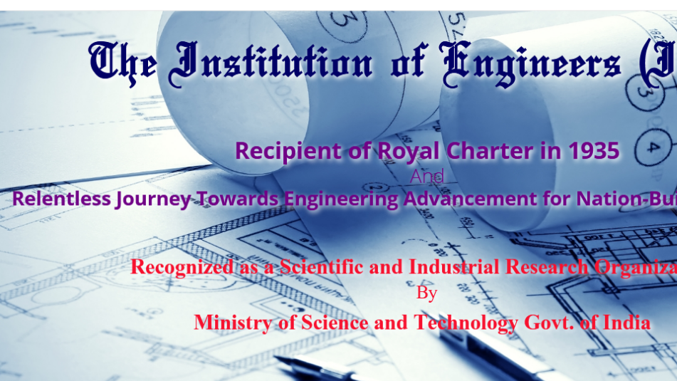 Petition · Institution of Engineers (India) -98 Years Journey Towards ...
