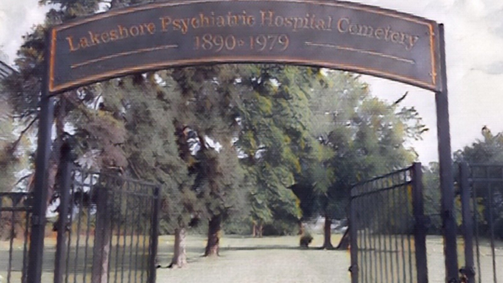 Petition update · Memorial at Lakeshore Psychiatric Hospital Cemetery ...