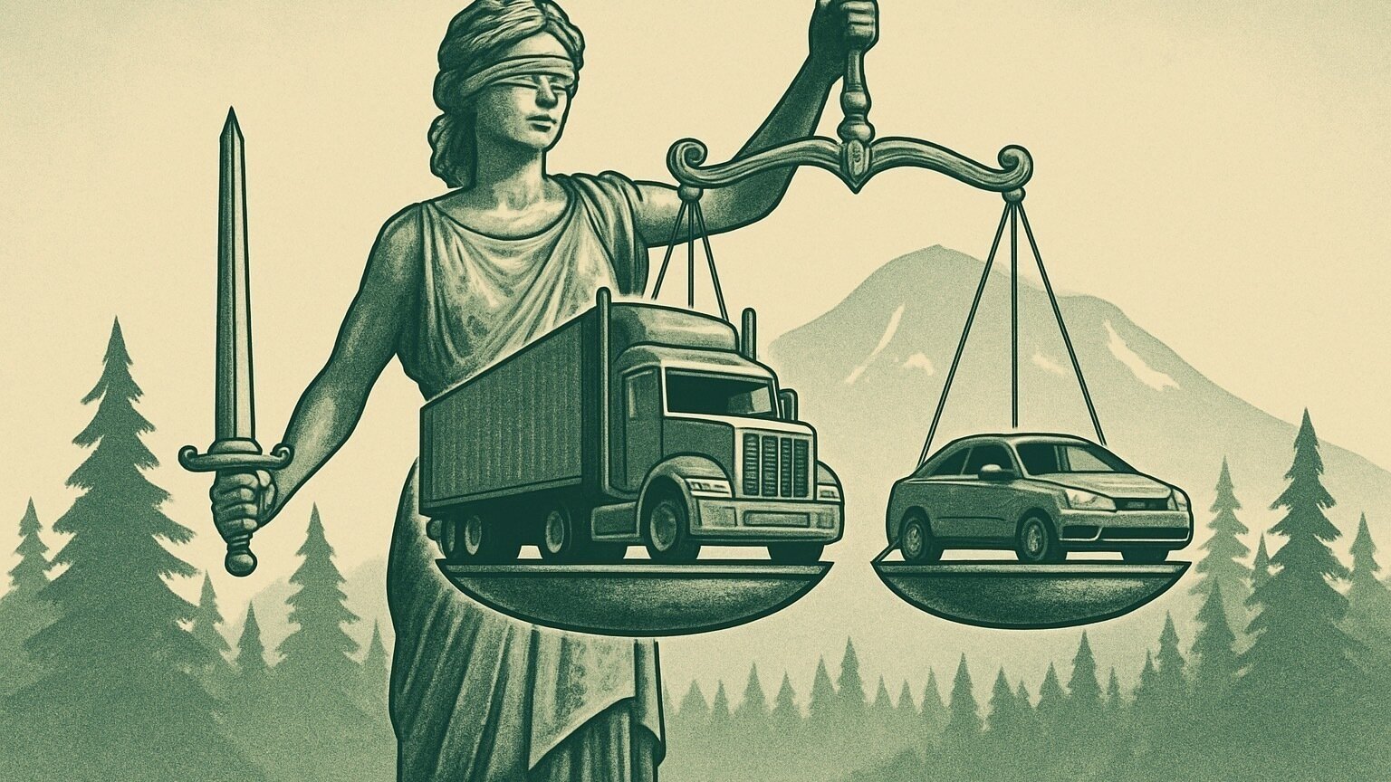 Petition · Urge Gov. Inslee to Commute Disproportionate Trucking ...