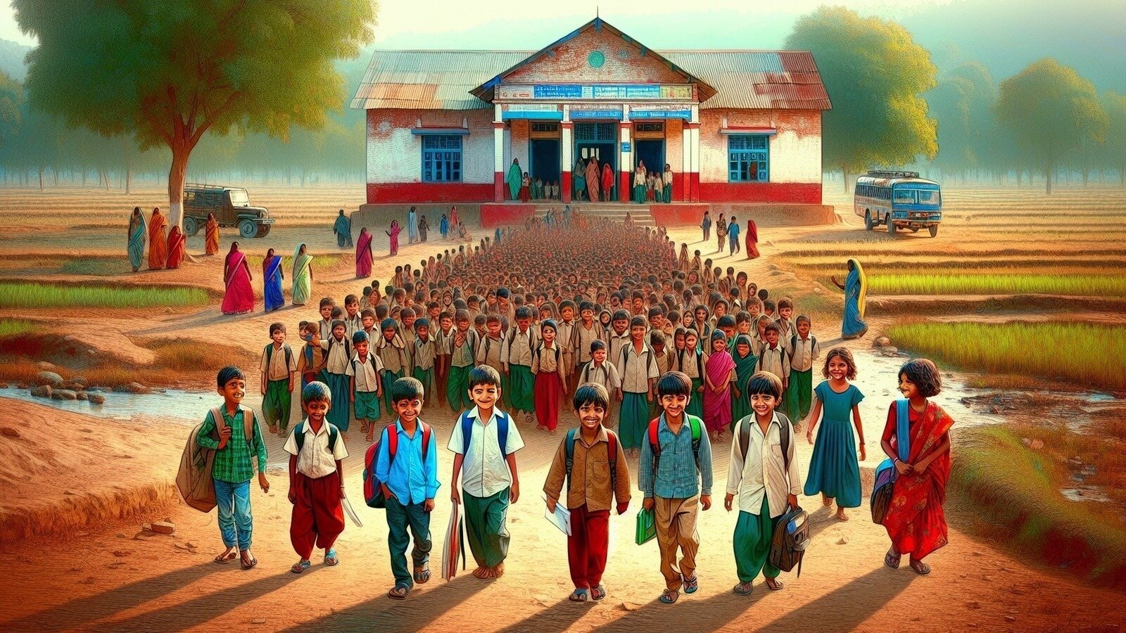 Petition · Ensure Inclusive Education Access for Marginalized Children ...