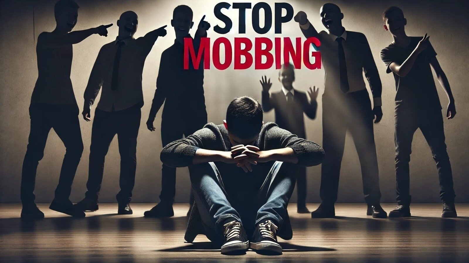Petition · Stopp Mobbing – Gemeinsam gegen Ausgrenzung und Gewalt ...